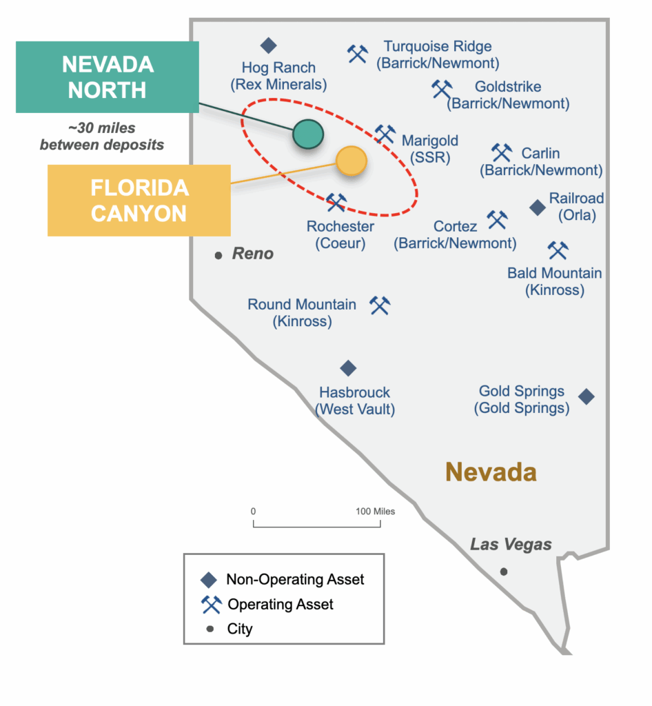 Florida Canyon Mine - Integra Resources